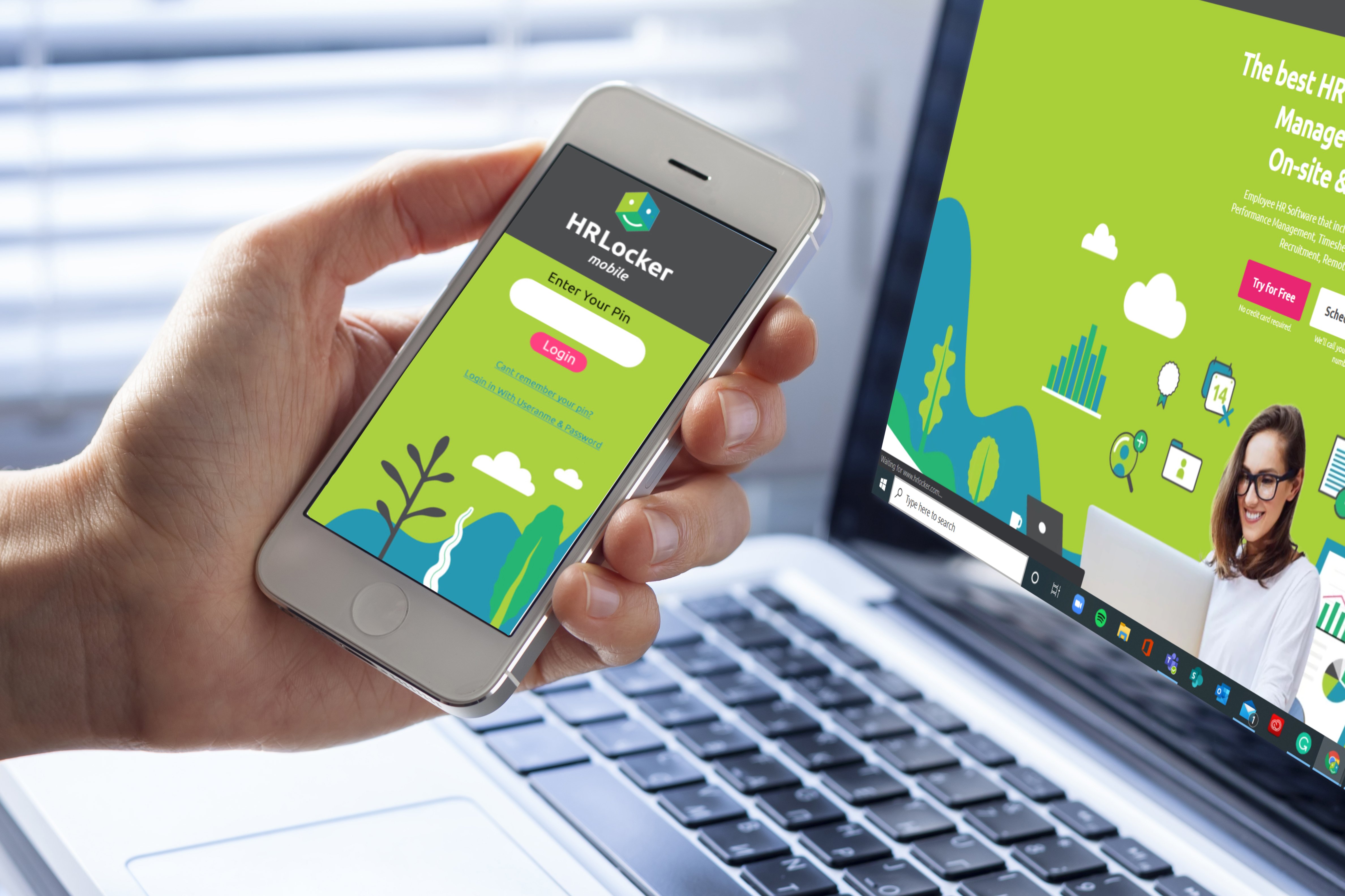 HRLocker - HR Software - Attendance Tracking